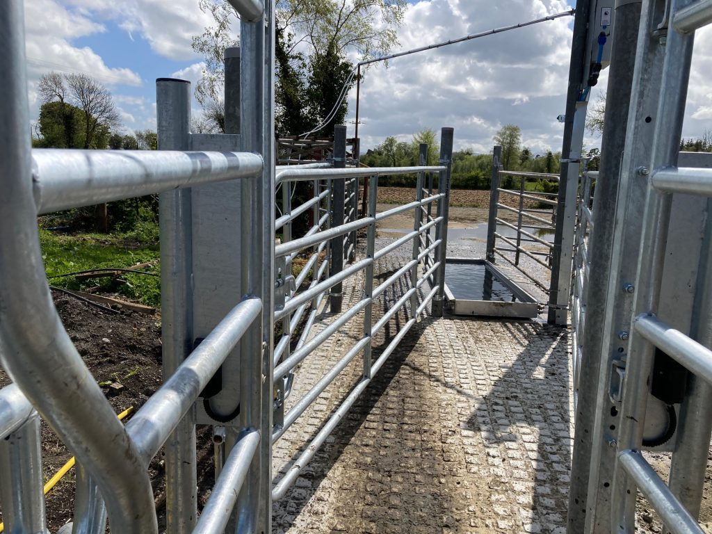 Recent Hoofcount Installs – EFS